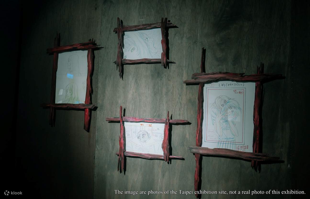 Junji Ito Horror House in Kuala Lumpur - Klook, Vereinigte Staaten