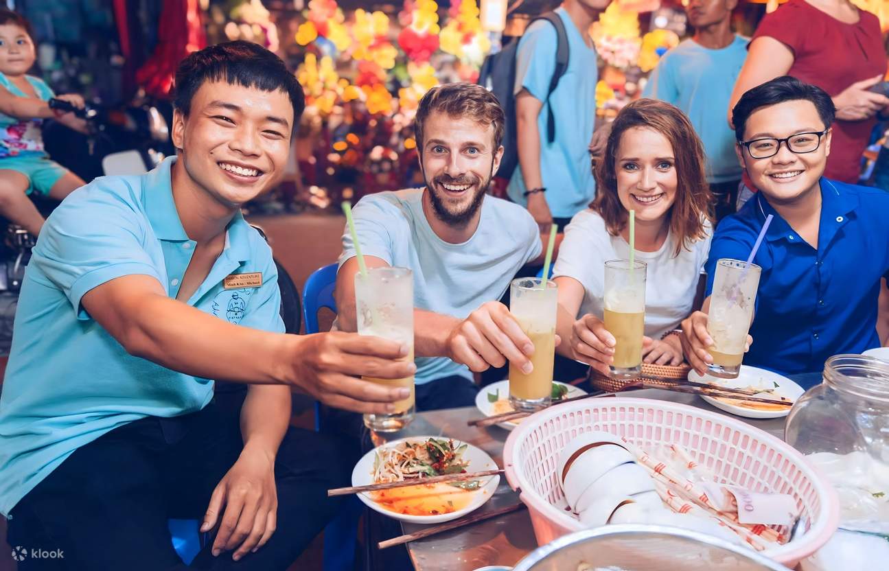 Ho Chi Minh City Street Food Walking Tour - Klook Australia