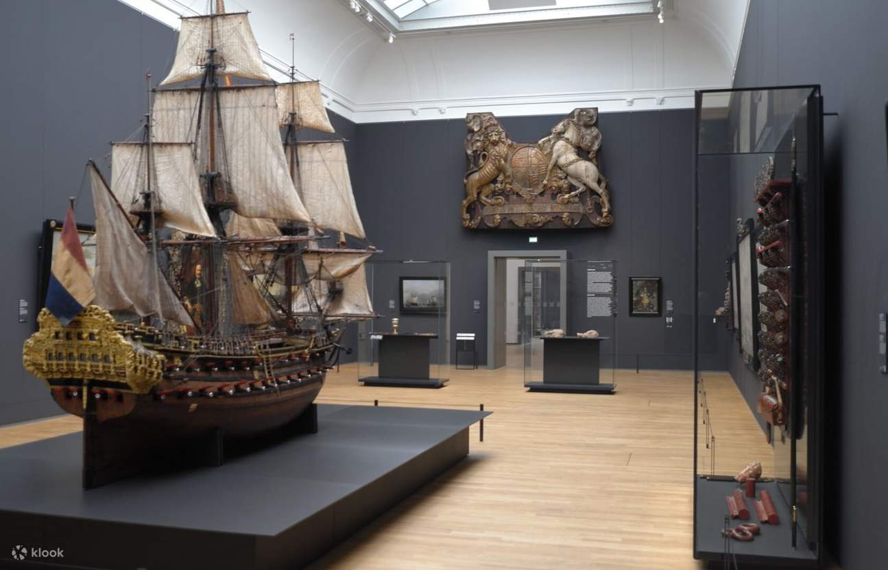 Dutch Masterpieces Unveiled: Rijksmuseum Amsterdam Highlights Audio ...