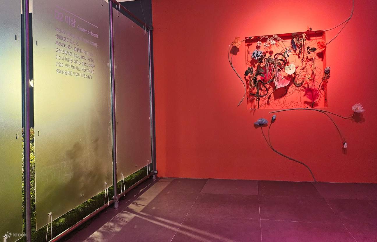 Floral Palette Life Photo Studio#5 Ticket in Seoul - Klook