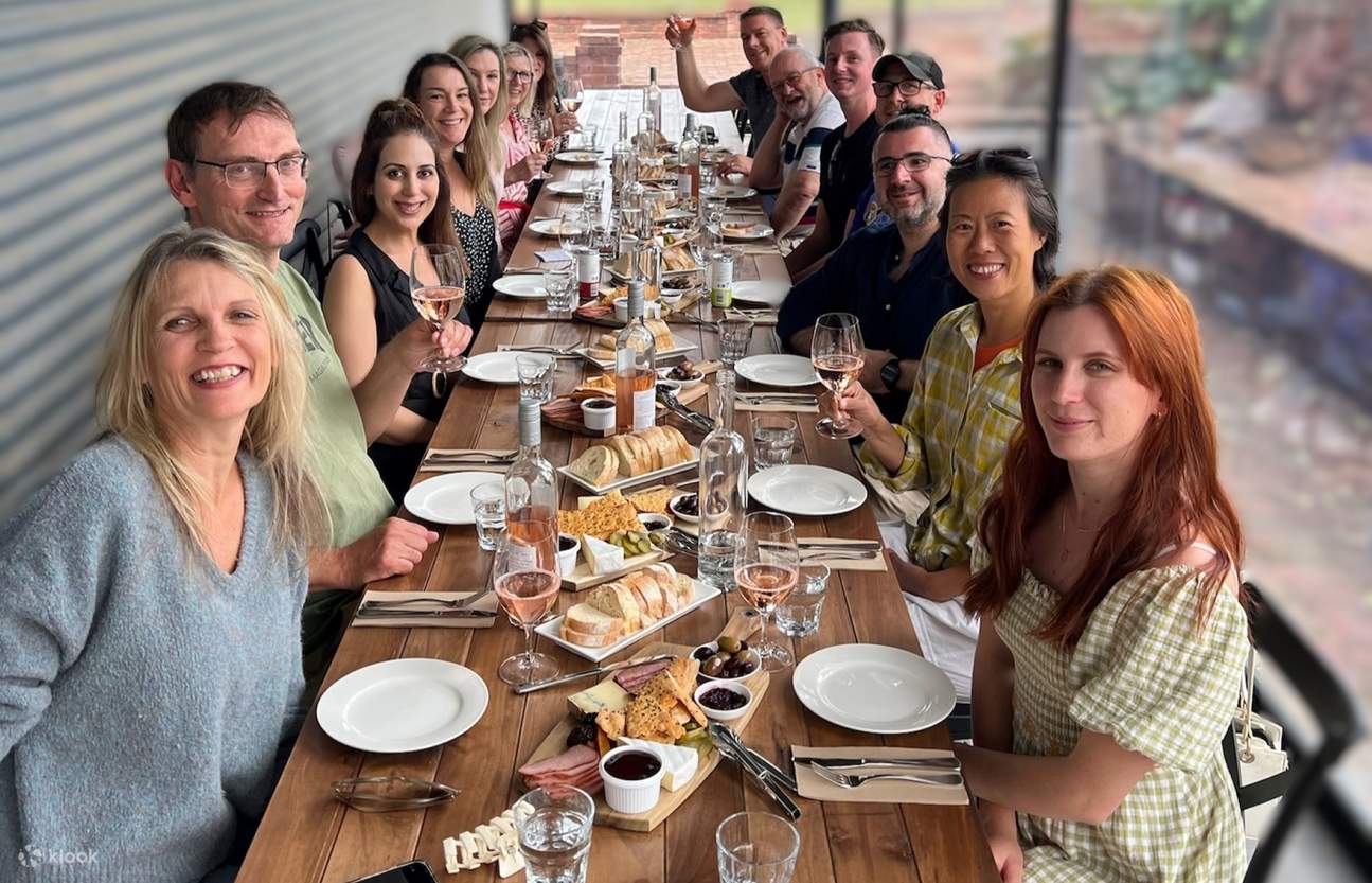 Taste the Barossa Premium Wine Tour - Klook Australia