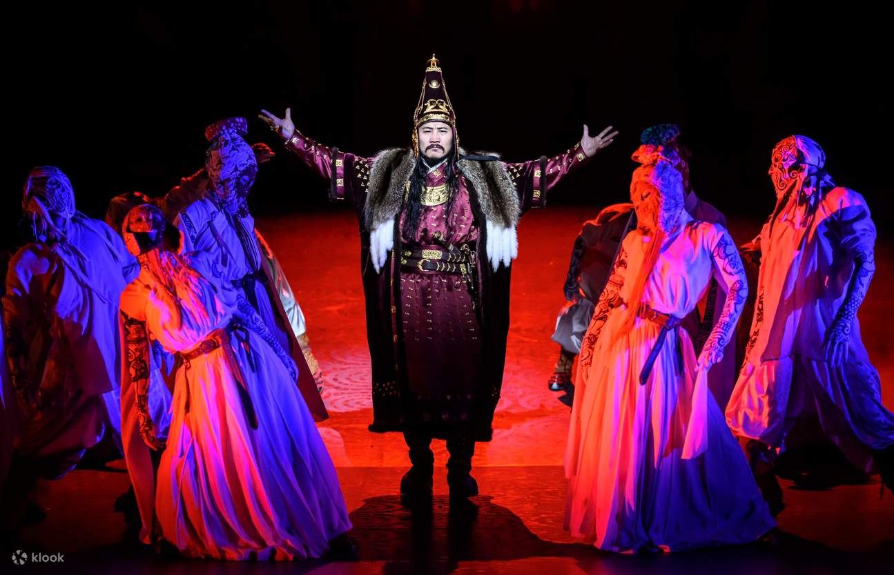 The Mongol Khan at Sands Theatre in Singapore - Klook Singapore