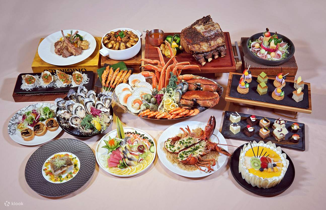 Prudential Hotel Buffet | Red Chimneys | Lunch Buffet, Dinner Buffet ...