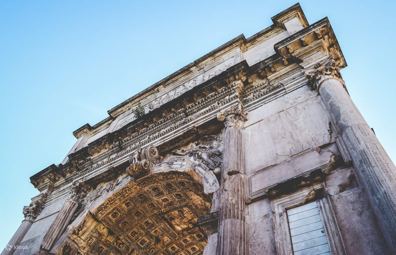 Colosseum, Roman Forum and Palatine Hill Ticket in Rome - Klook