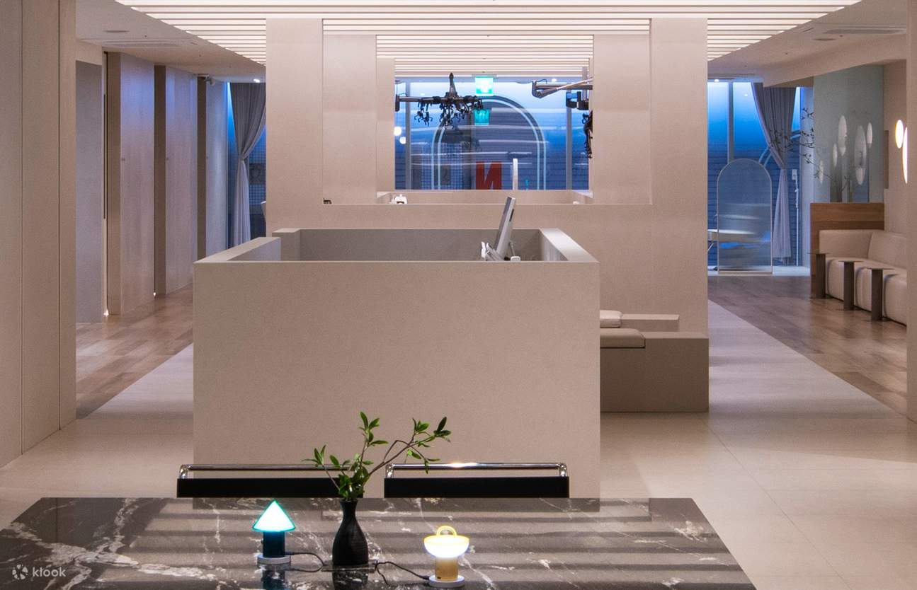 Seoul JUNO HAIR Myeongdong Art Theater Branch - Klook Estados Unidos