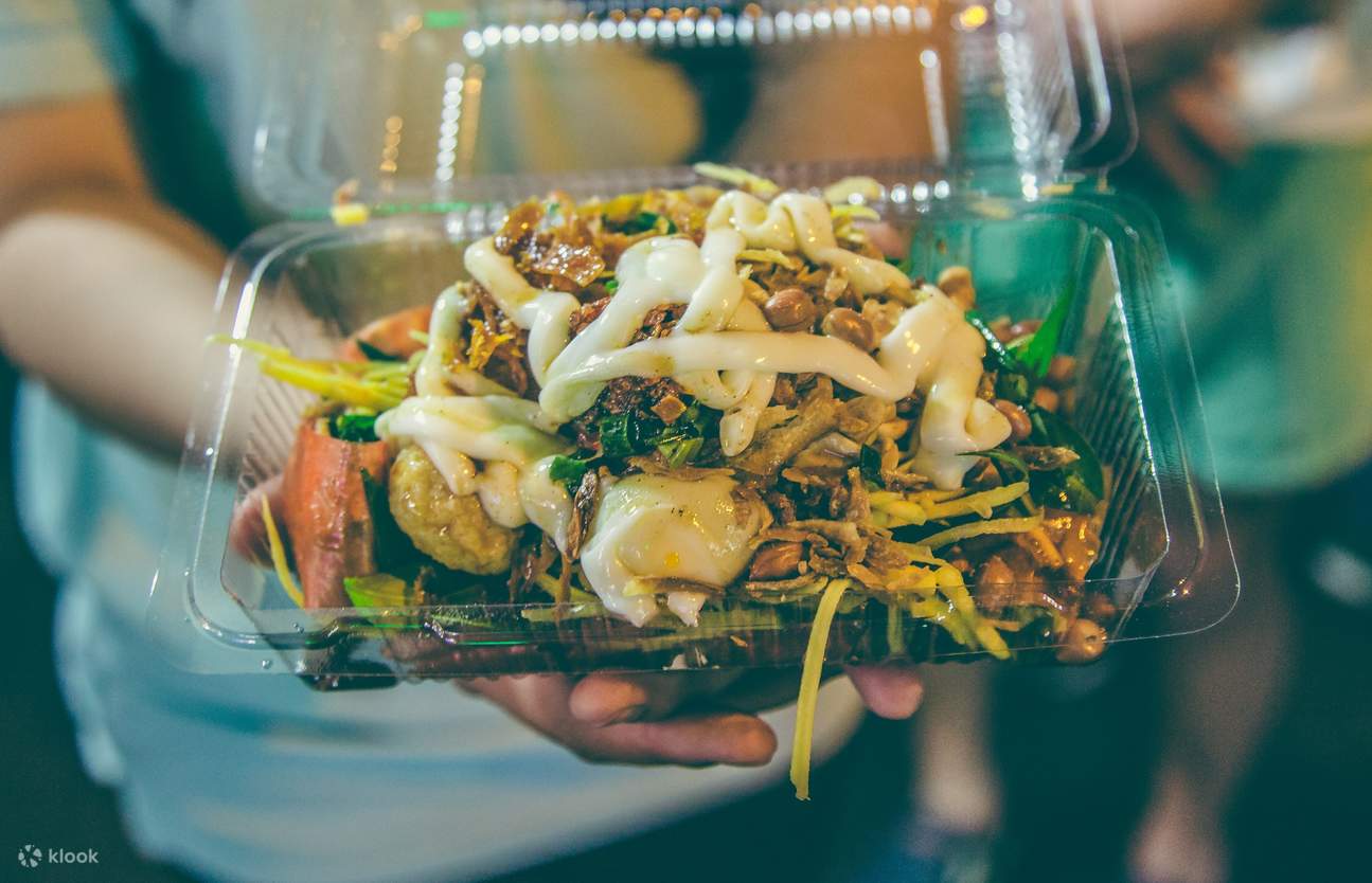 Ho Chi Minh City Street Food Walking Tour - Klook Australia