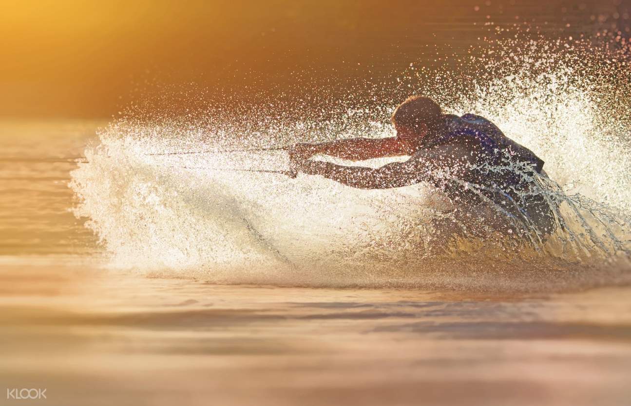 [SALE] Exciting Wakeboarding Adventure in Boracay - Ticket KD