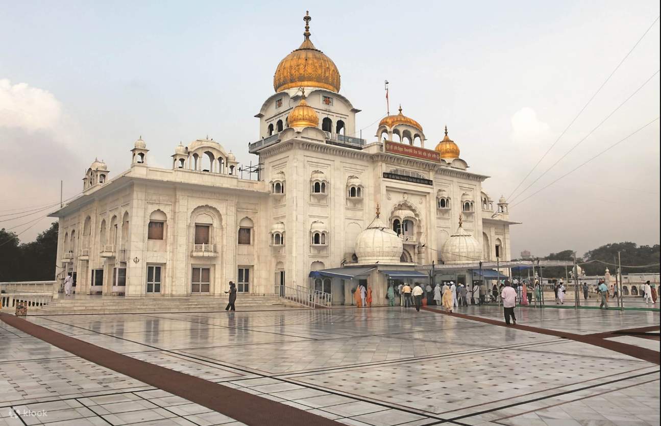 Islamic Heritage Tour in Delhi, India - Klook