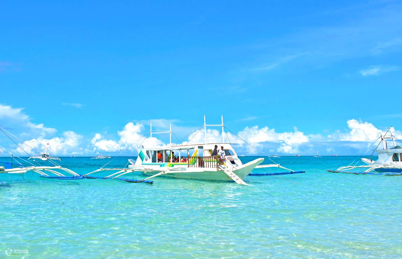 Boracay Private Island Hopping - Klook