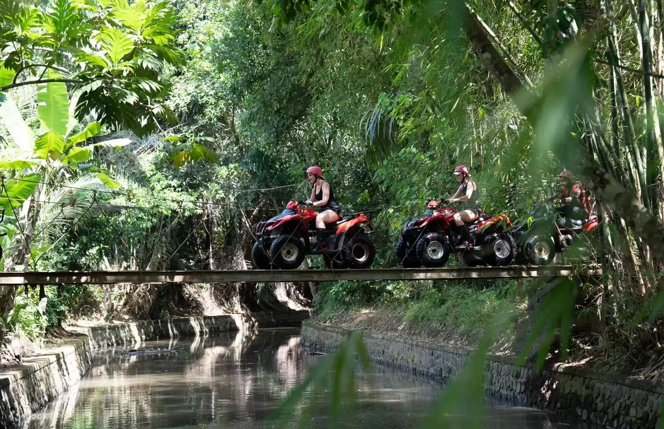 ATV Ride Experience in Ubud - Klook Australia