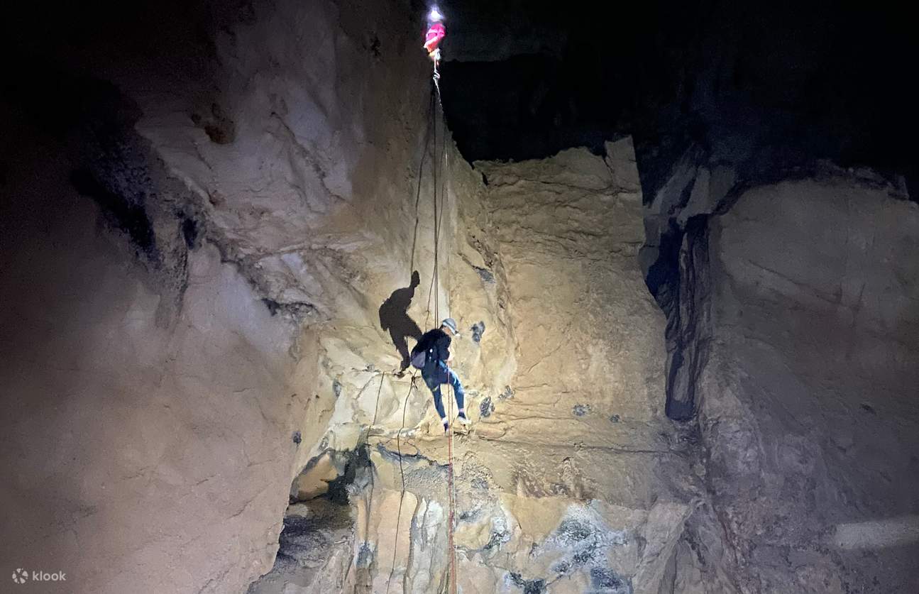Guilin Swallow Cave Adventure, Rappelling Day Tour - Klook Malaysia