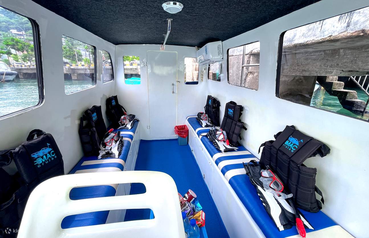 Private Speedboat Komodo Tour Dengan Mac Cruise dari Labuan Bajo ...