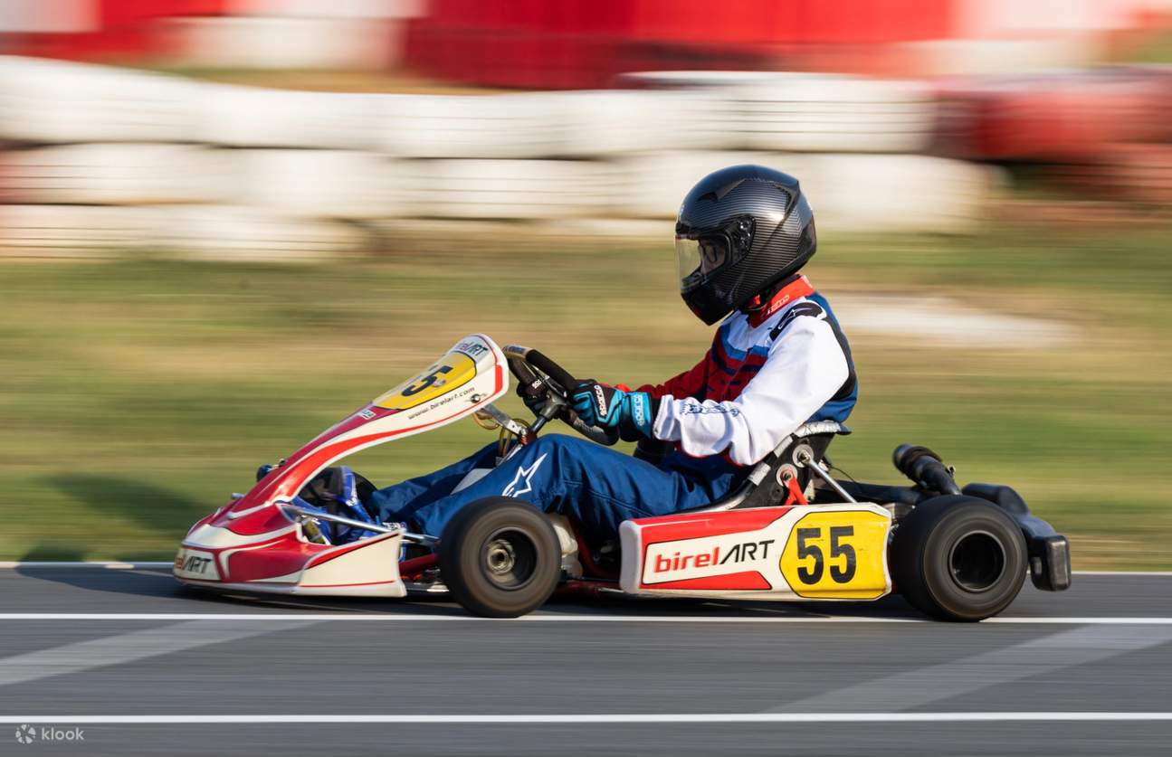 Speed Racing Kart - Klook Malaysia