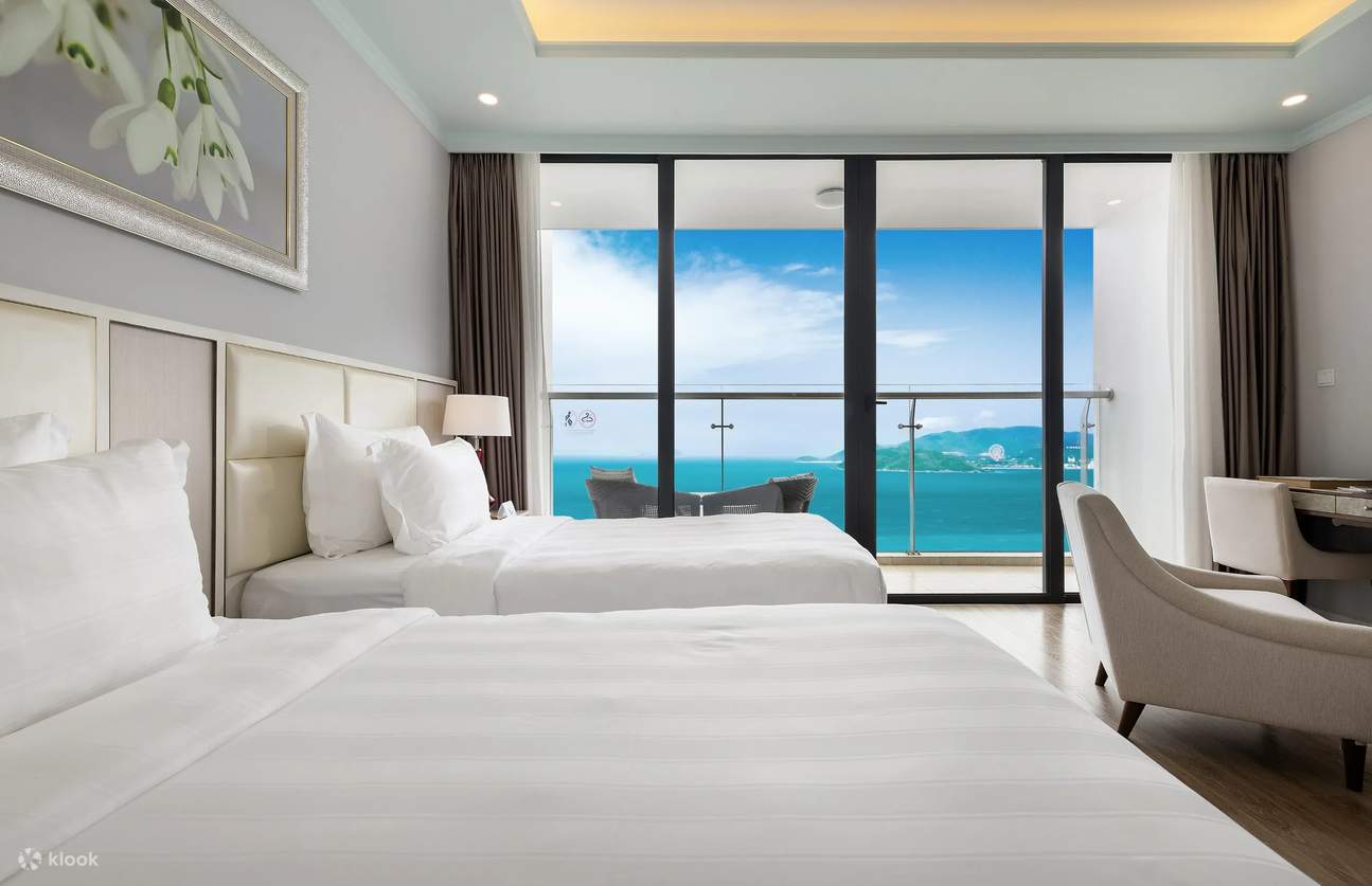 Vinpearl Condotel Beachfront Nha Trang Kèm Bữa Sáng - Klook Việt Nam