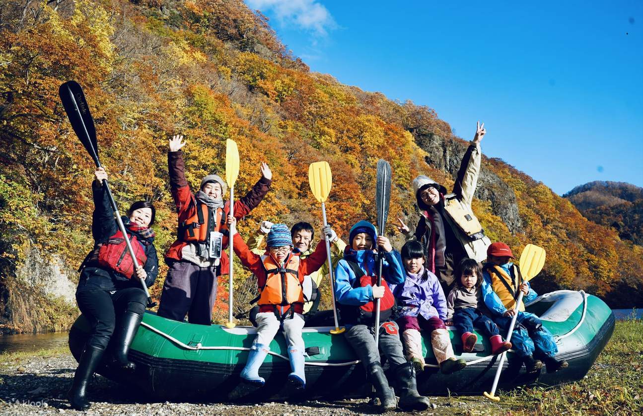 Perjalanan Sehari Pengalaman Keseronokan Luar Sapporo Jozankei - Klook ...