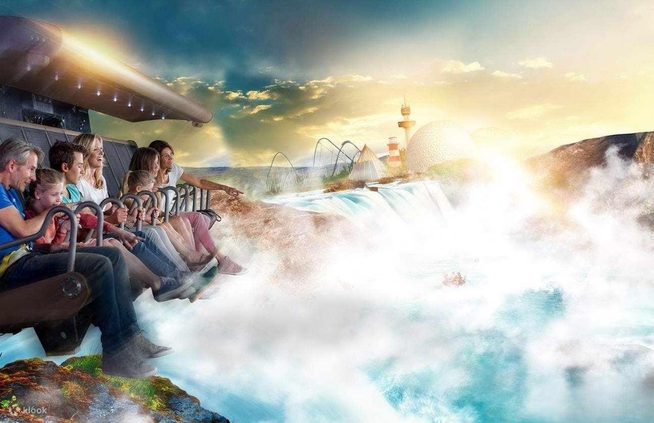Flying over Shanghai 8D Naked Eye Immersive Experience Ticket (Raffles ...