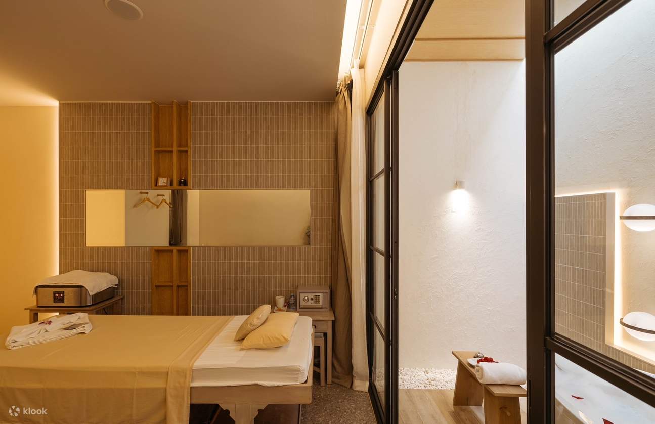 Makkha Health&spa Experience at Sukhumvit 33 in Bangkok - Klook Singapore