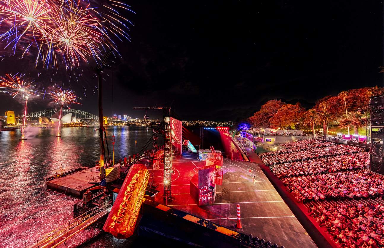 Guys & Dolls Opera on Sydney Harbour - Klook