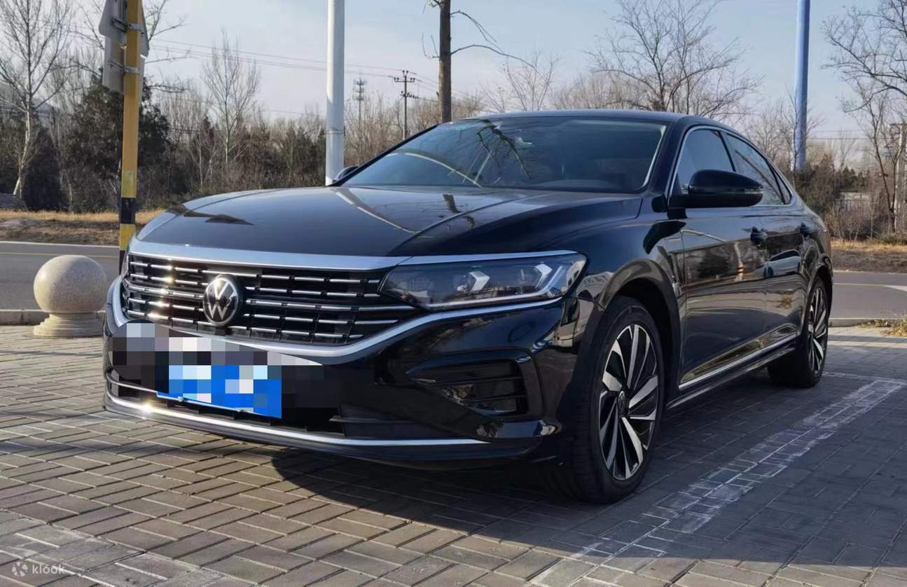 Beijing: Private Car or Minibus Rental with Driver - Klook Singapore