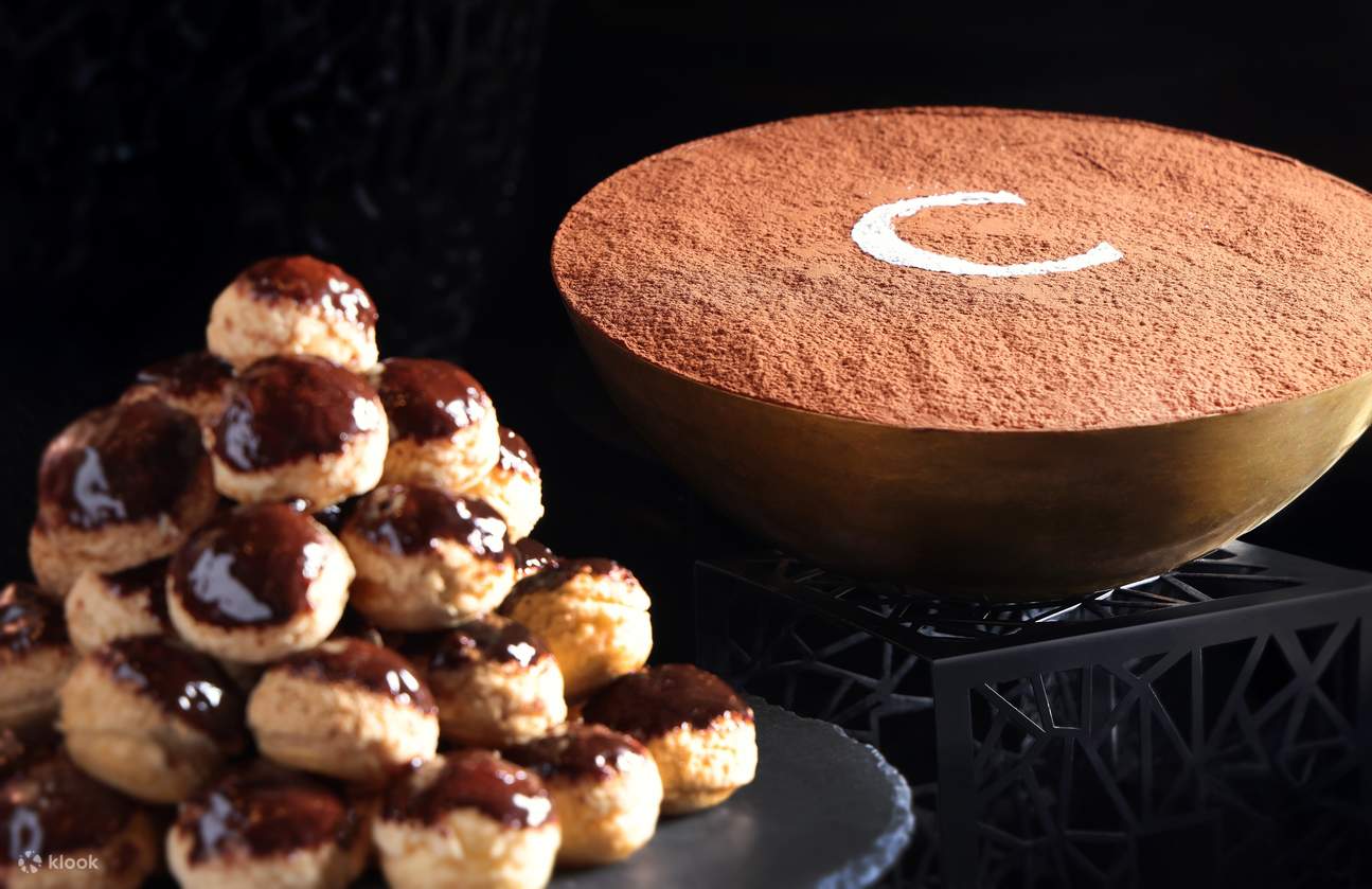 Order Garden Café, Conrad Hong Kong Buffet and enjoy special offers ...