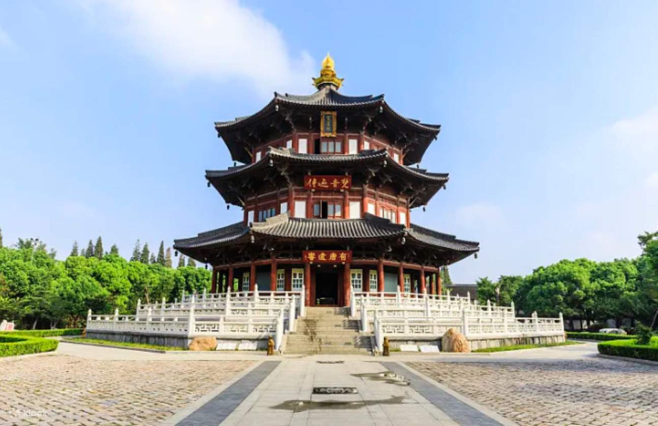 3-Day Jiangsu Suzhou Tour (Water Village Zhouzhuang + Humble ...