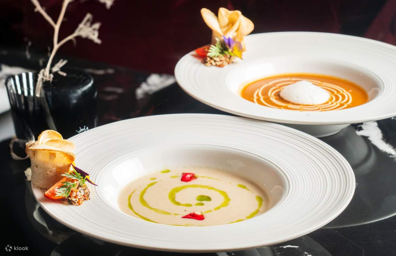 L'AMOUR | Unlimited Oyster Feast, Michelin-Starred Team French Cuisine ...