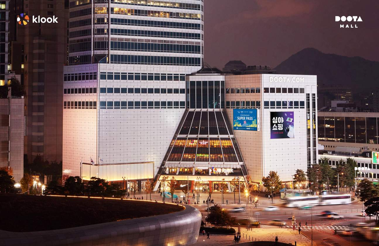 Dongdaemun Discount Coupon - Super PASS - Klook Singapore