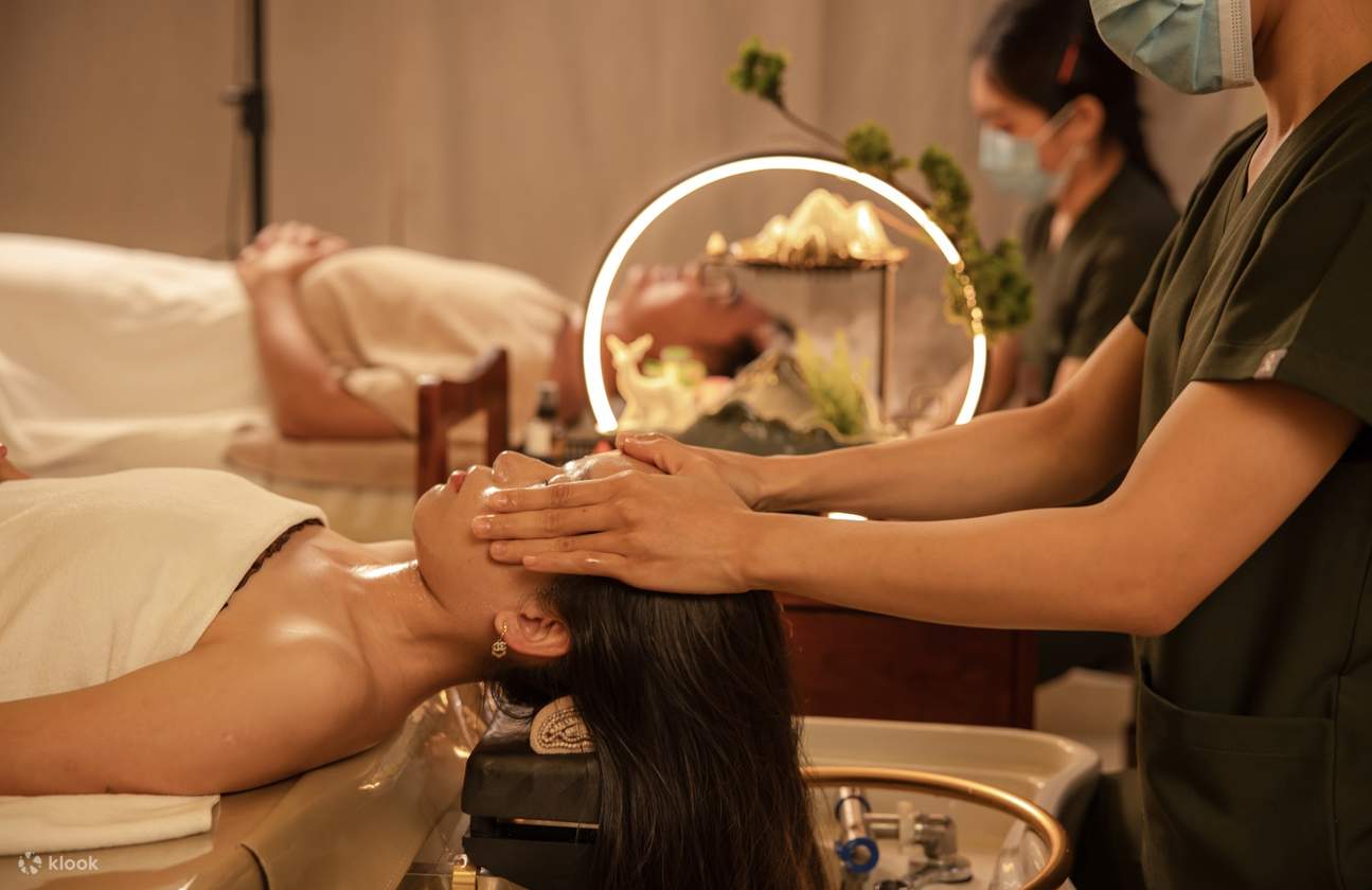 Mam Spa & Massage Experience in Ho Chi Minh - Klook Estados Unidos