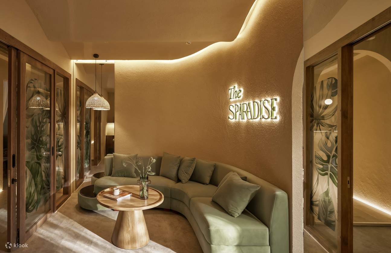 The Sparadise JJim Jil Bang & Retreat Spa in Ho Chi Minh - Klook Singapore