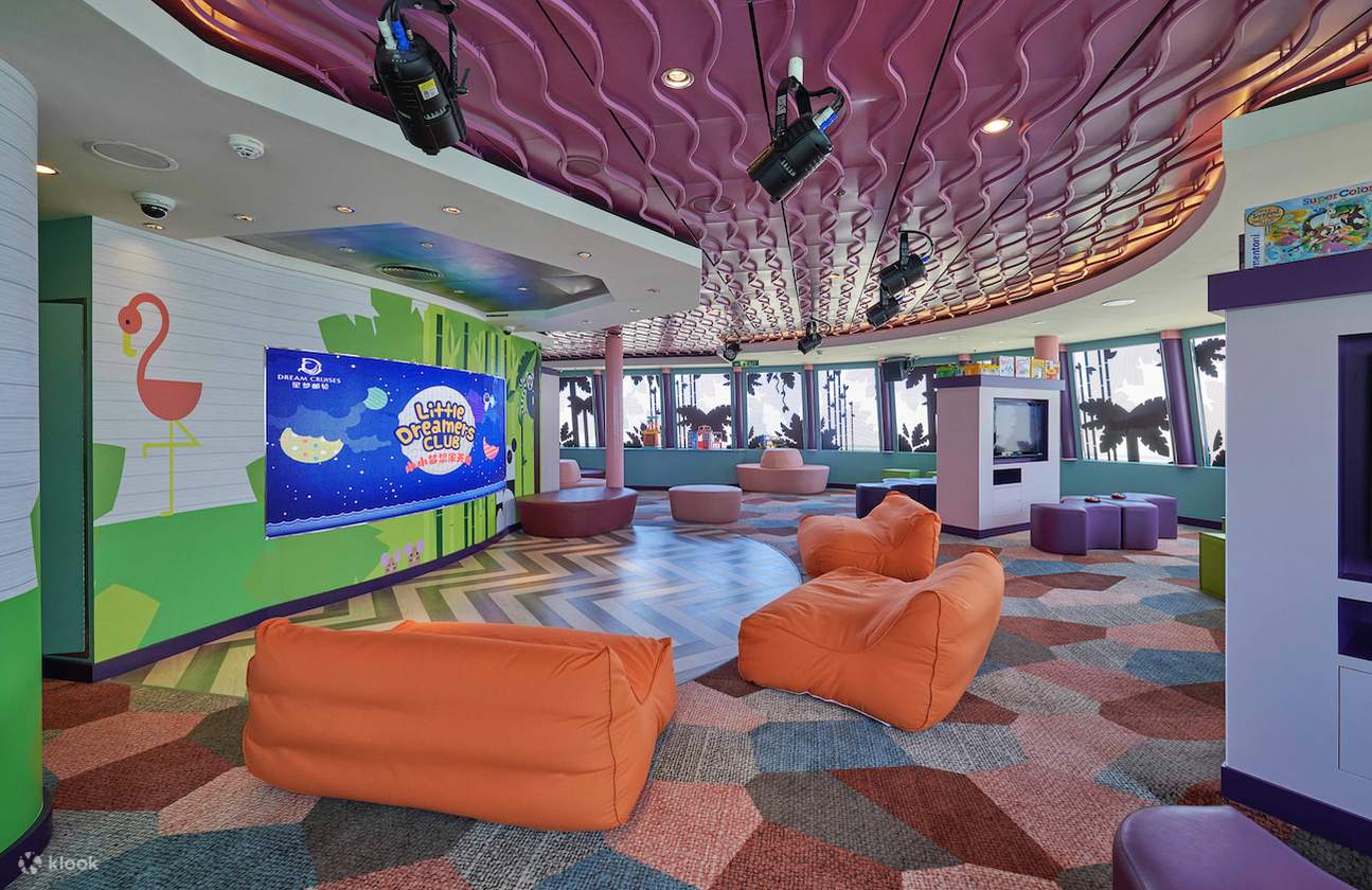 Resort World One - Gulf Cruises by Resorts World Cruises - Klook Resort World One - Gulf Cruises by Resorts World Cruises - Klook