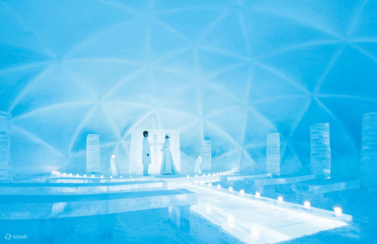 Tomamu Ski Resort Shuttle Bus from/to New Chitose Airport - Klook