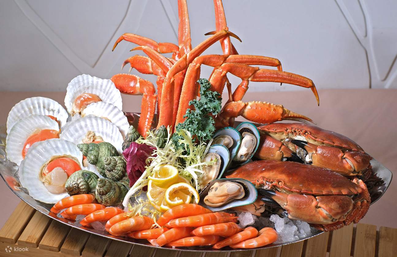 Prudential Hotel Buffet | Red Chimneys | Lunch Buffet, Dinner Buffet ...