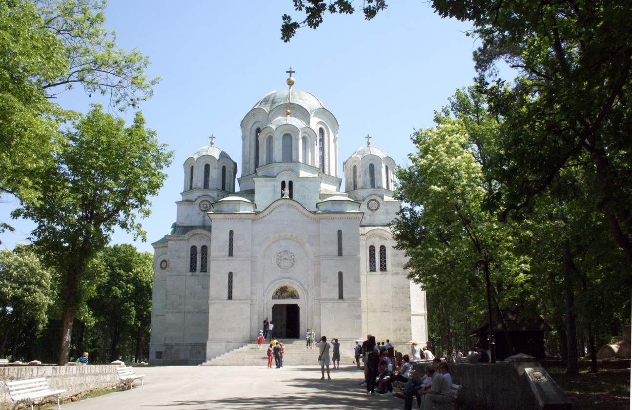 Topola and Oplenac Full Day Tour from Belgrade - Klook India