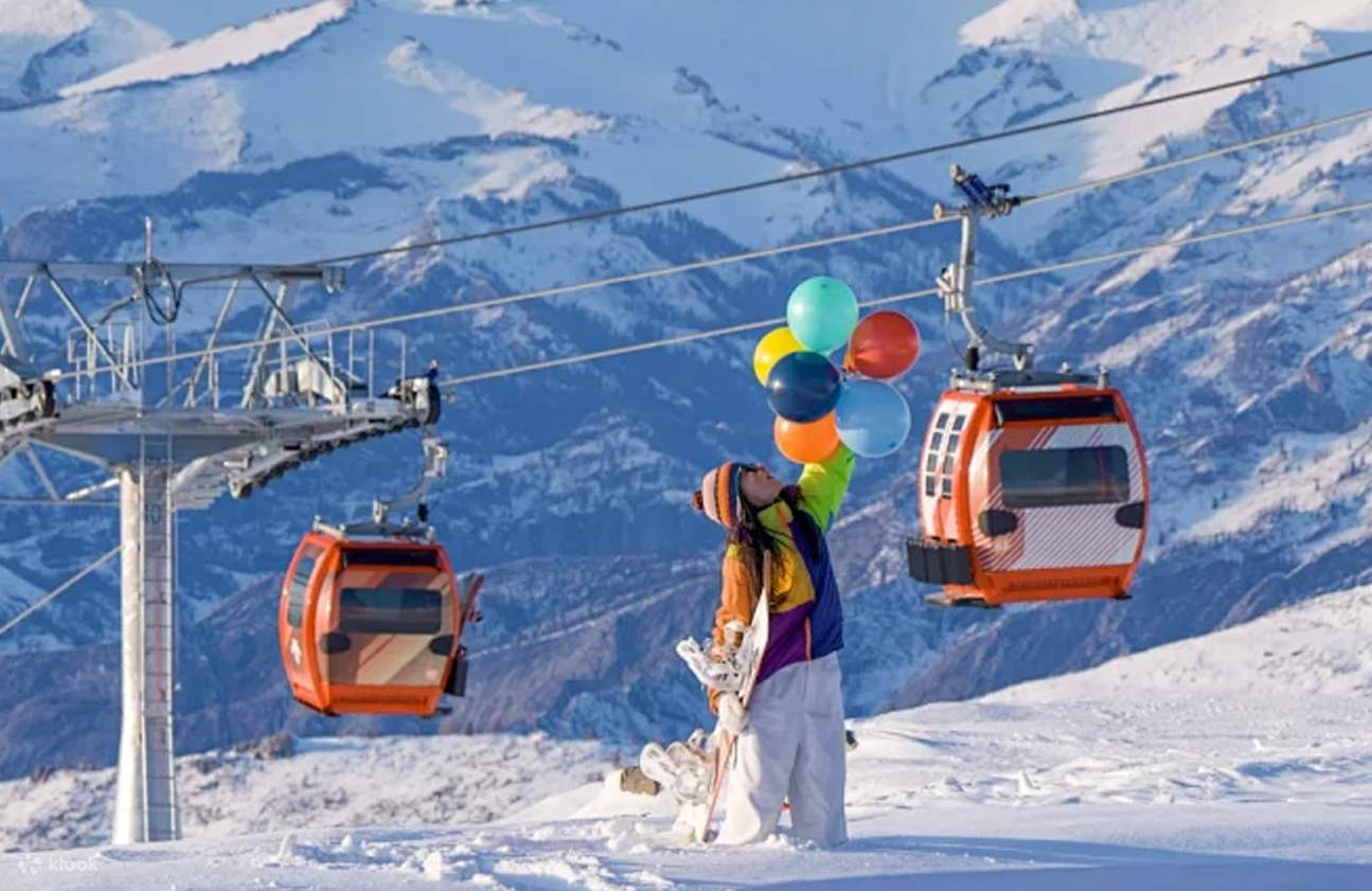 Yabuli Ski Day Trip | Horse-drawn Sleigh & Alpine Cable Car - Klook ...