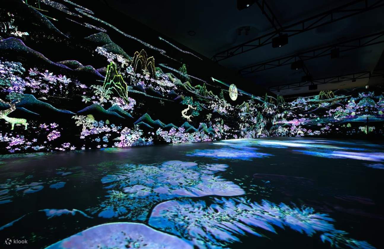 When Clouds Dissipate,the Moon illuminates, When the Wind Susurrantes ...