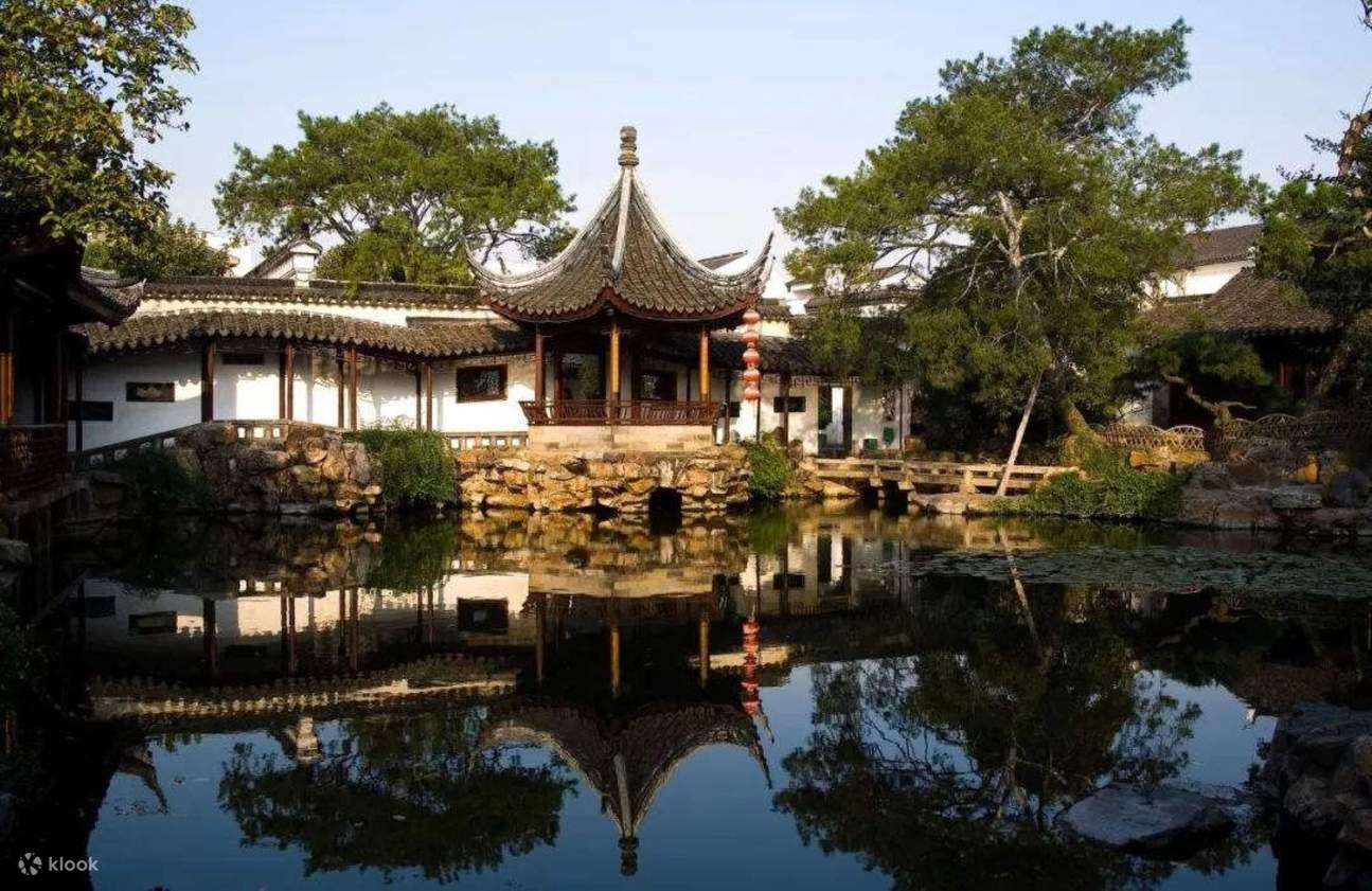 3-Day Exclusive Tour of Suzhou, Wuzhen and Hangzhou (Ace 5A Water Town ...