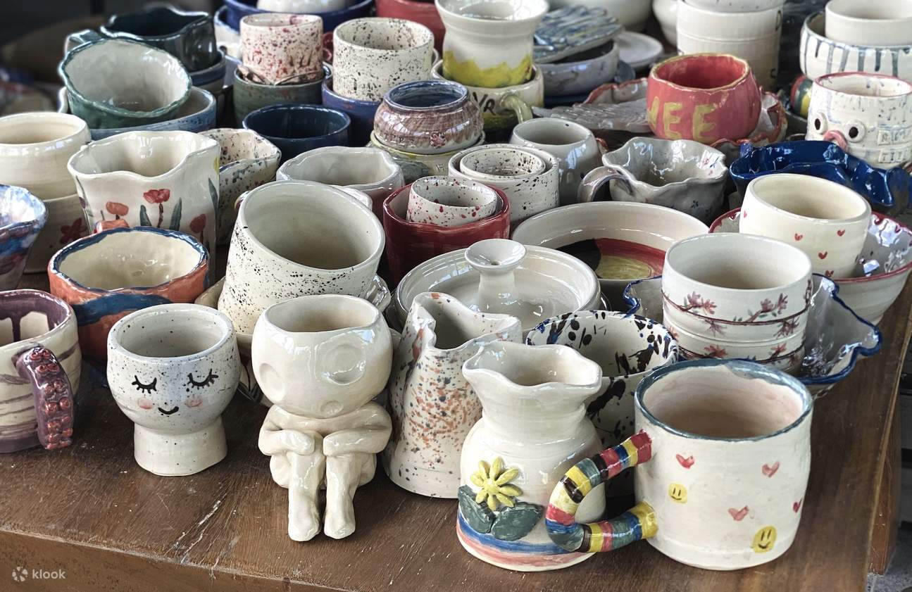 Setungku Ceramics Studio And Pottery Class in Ubud Bali - Klook