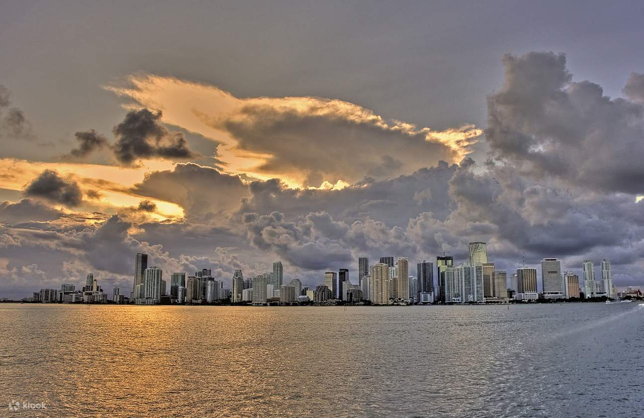 Jelajah Bot Agam Selebriti dan Miami Skylines - Klook Amerika Syarikat