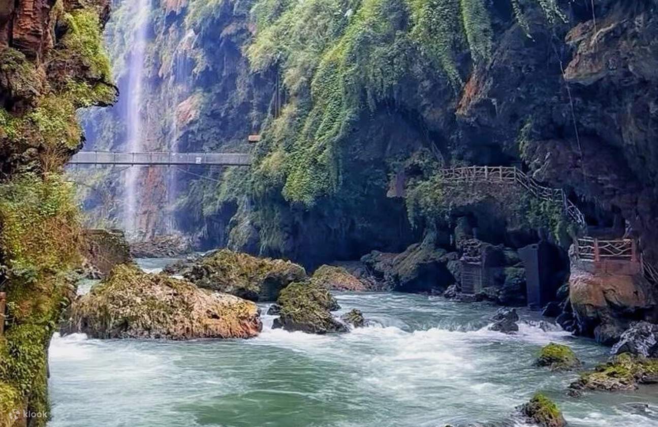 Xingyi Maling River + Ten Thousand Peak Forest + Ten Thousand Peak Lake ...