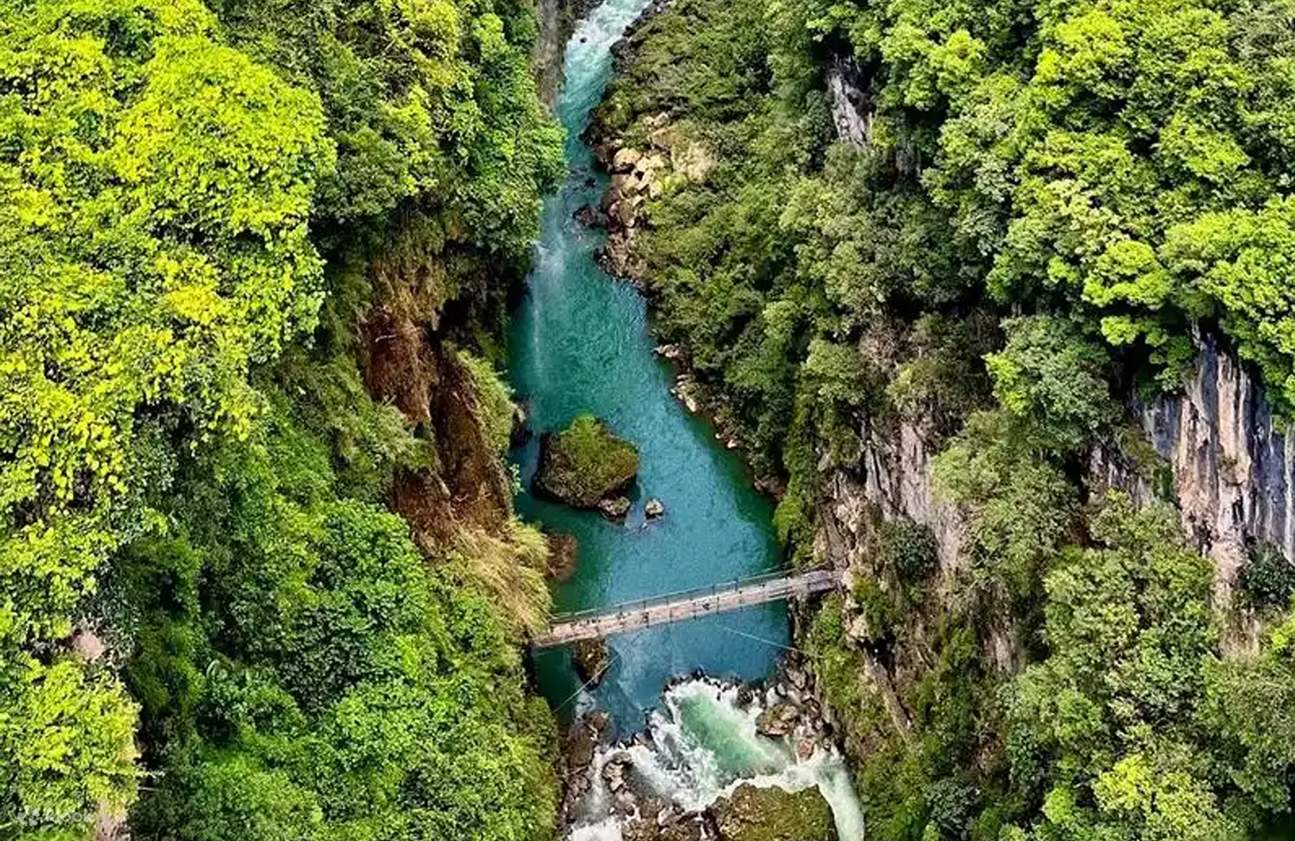 Xingyi Maling River + Ten Thousand Peak Forest + Ten Thousand Peak Lake ...