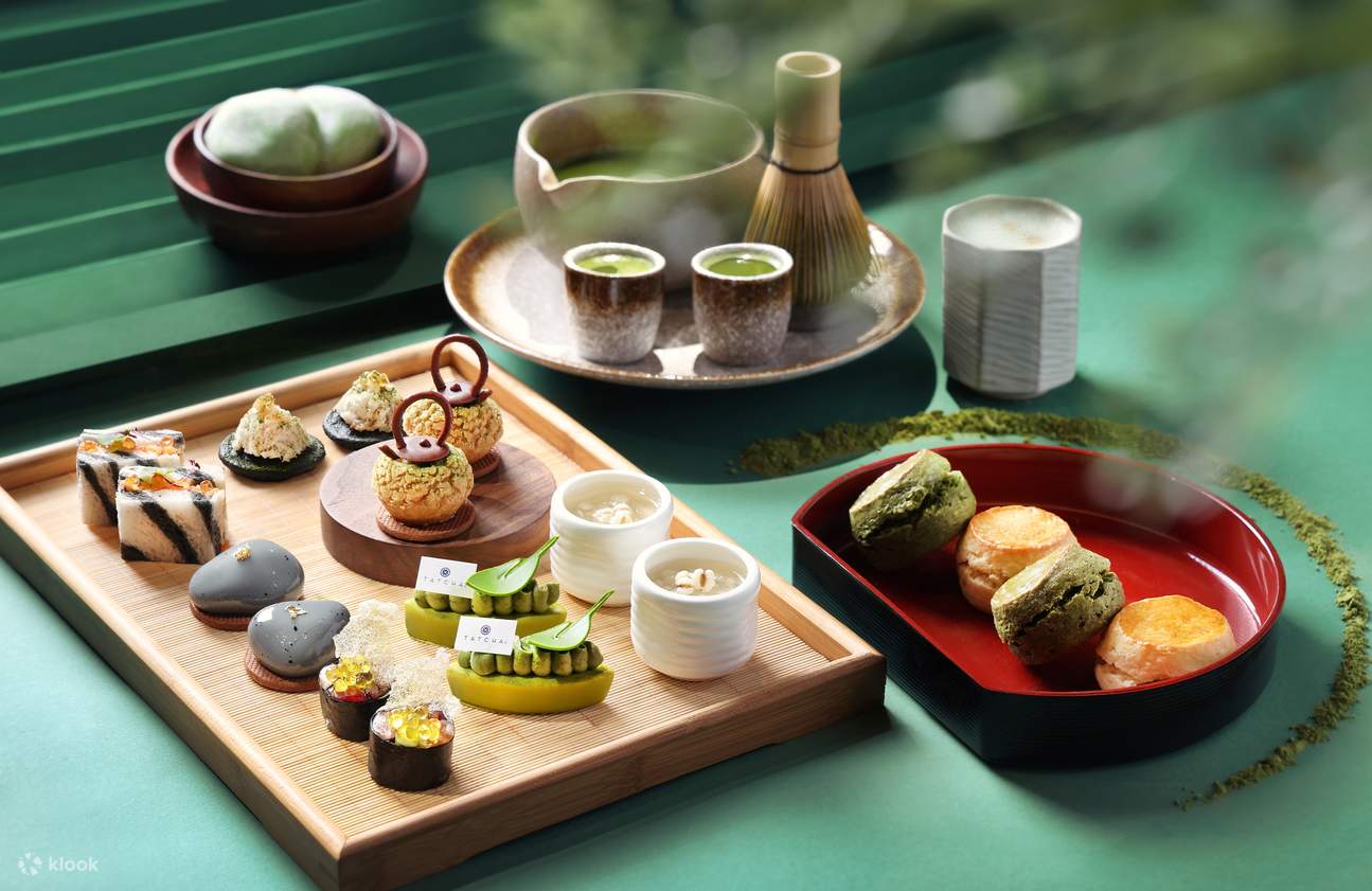 Lobby Lounge in Conrad Hong Kong - Klook Hong Kong