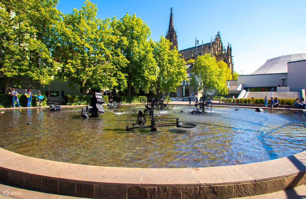 Basel's Art and Culture Tour with a Local - Klook United States