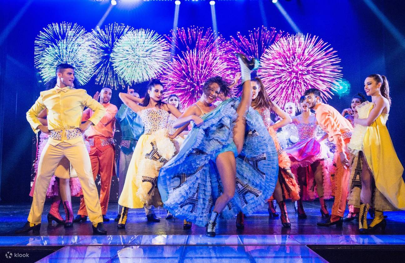 Paradis Latin Show Ticket in Paris, France - Klook Singapore