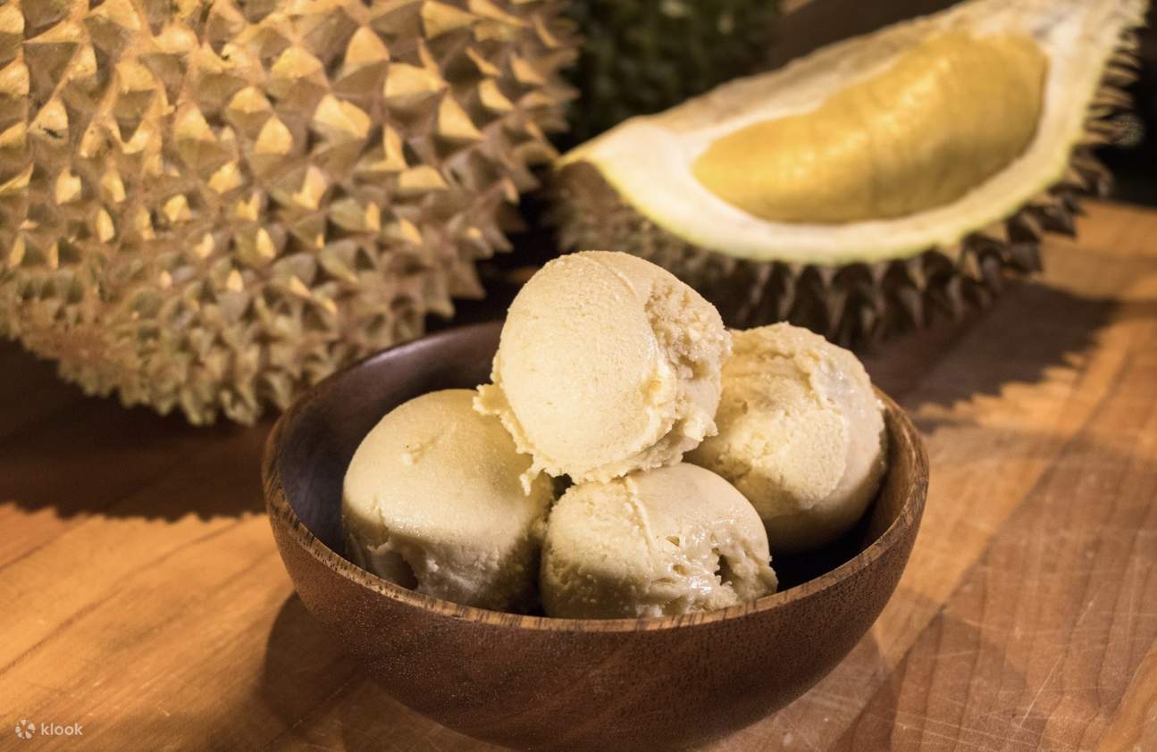 The Market at Hotel ICON | Buffet, Afternoon Tea | Durian Afternoon Tea ...