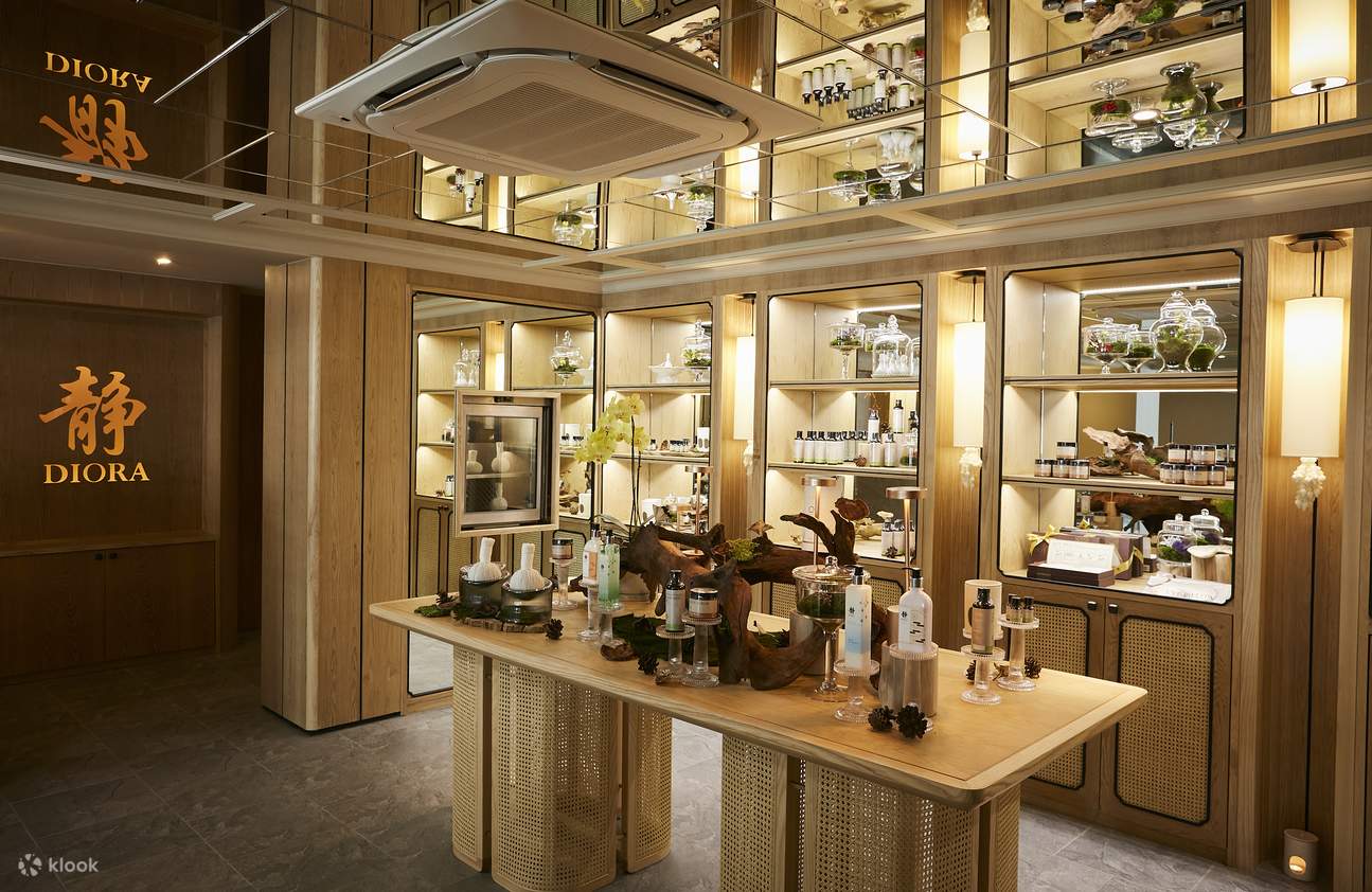 曼谷DIORA Luxe Sukhumvit按摩水疗体验 - Klook客路