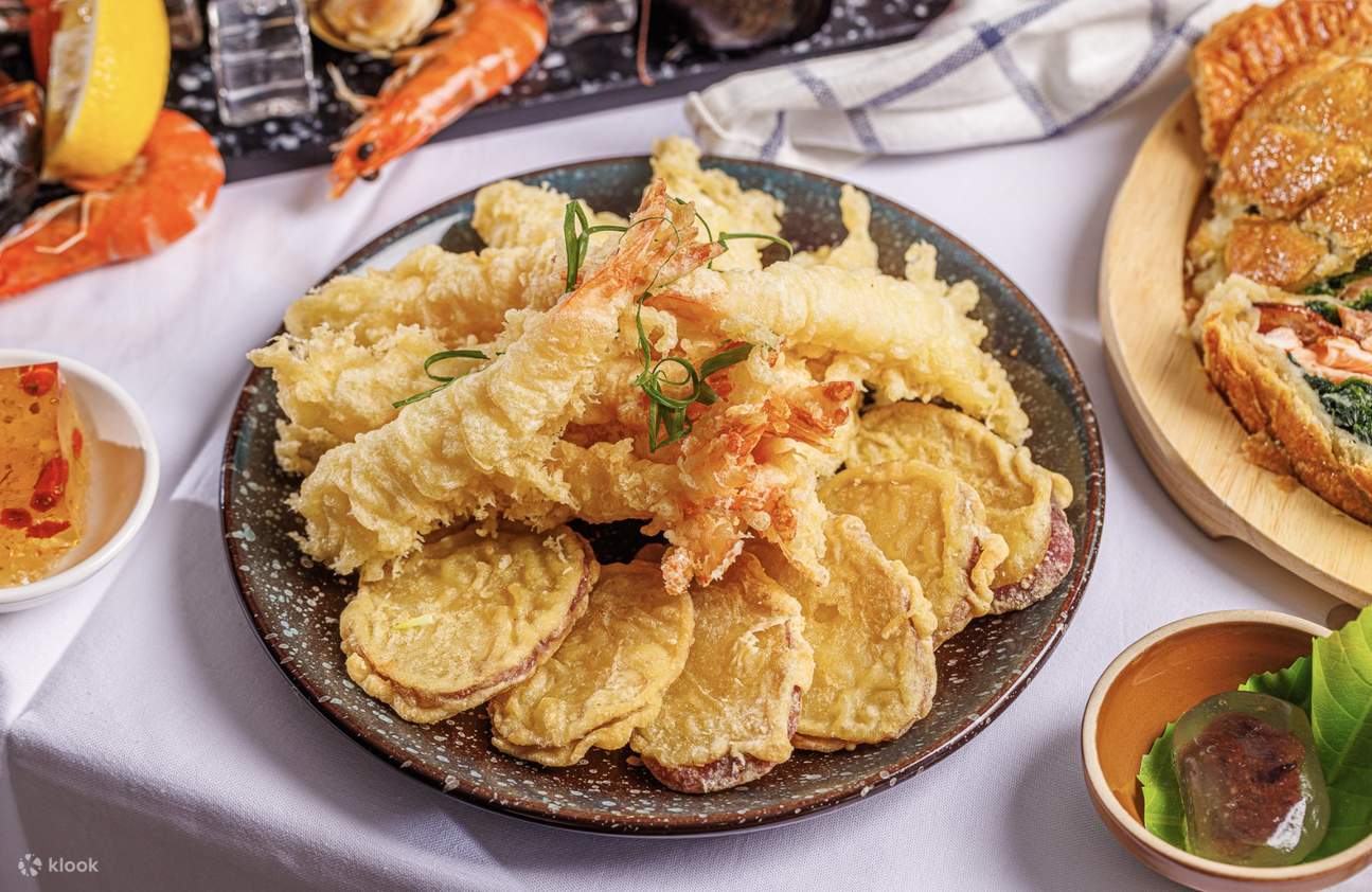 Hotel COZi Oasis | The Platter | Lunch Buffet, Dinner Buffet | Buffet ...