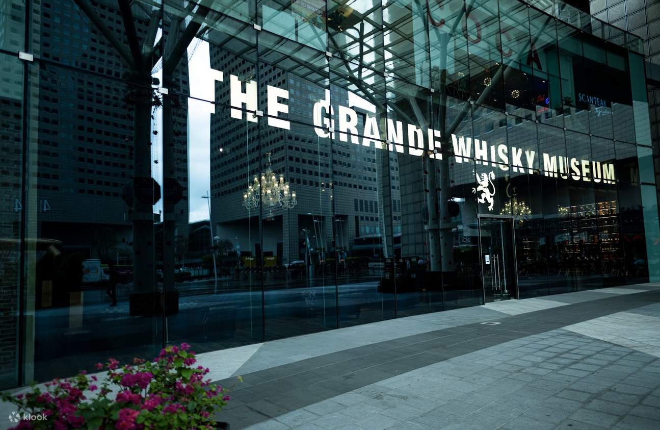 Whisky Tours and Experiences by The Grande Whisky Museum - Klook Singapore