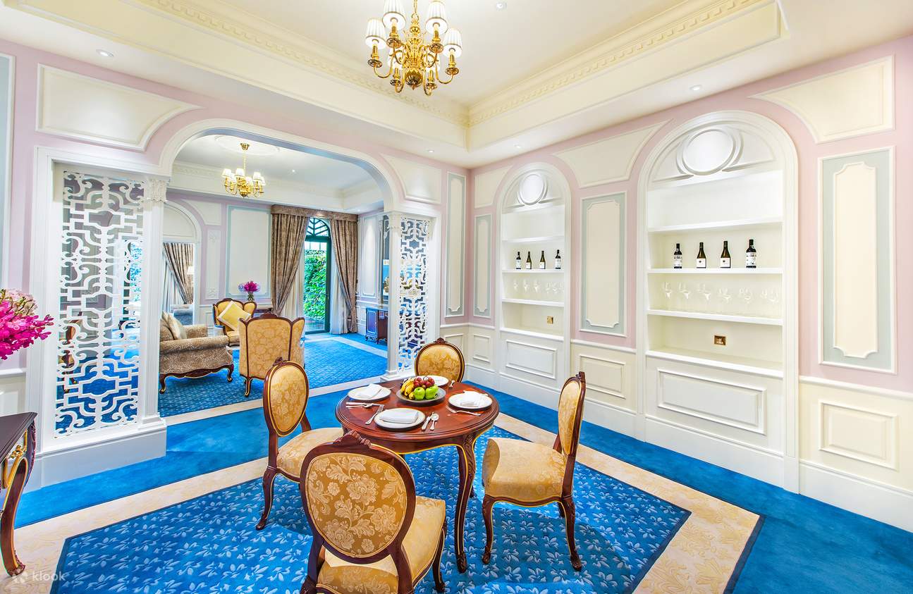 Macau Staycation: Legend Palace Hotel, Macau Staycation Package - Klook