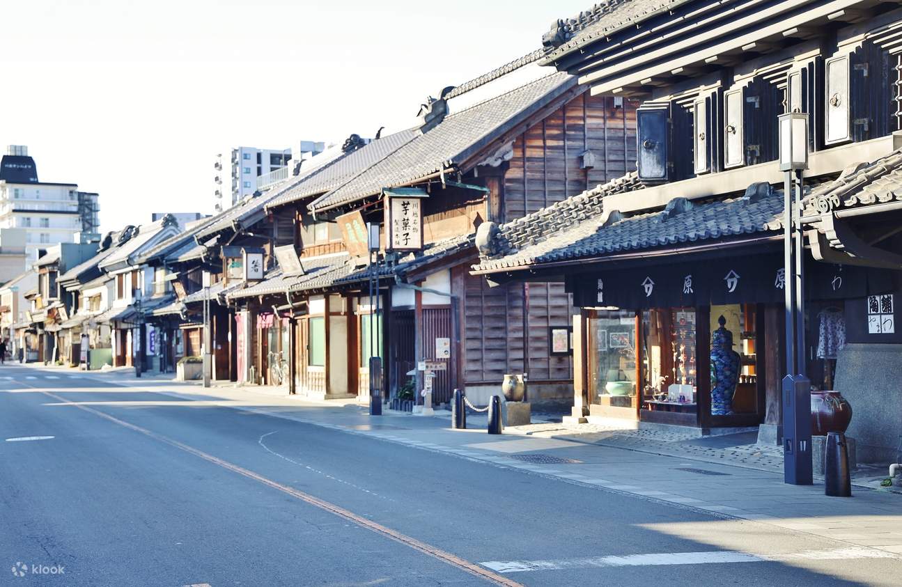 Tokyo, Koedo Kawagoe, Japan's Award-winning Strawberry Picking Day Tour ...