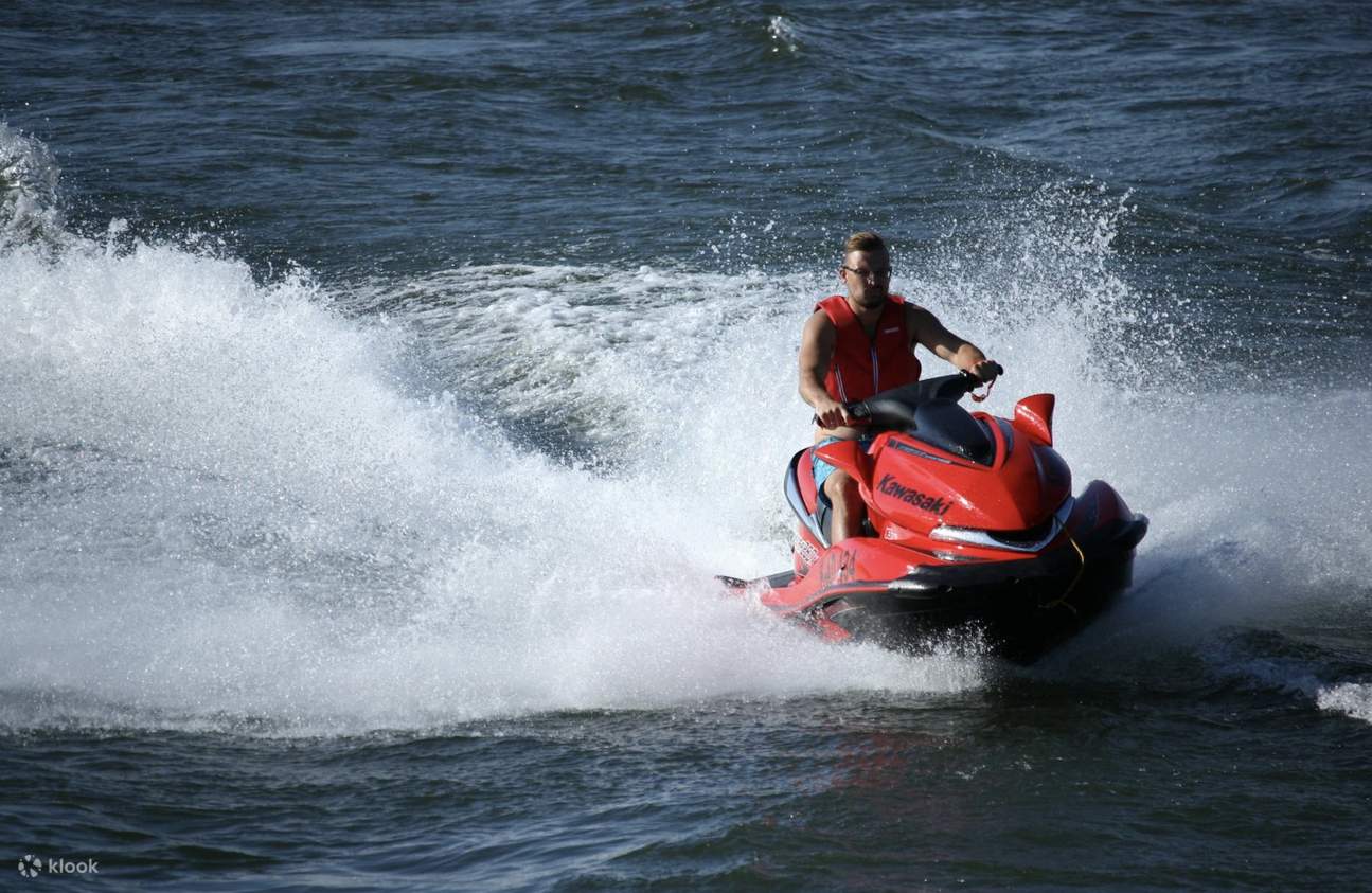 Vagator: Jet Ski Adventure Trip - Klook Australia